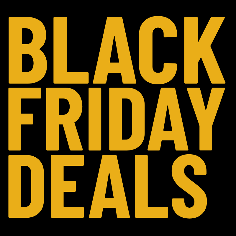 Black Friday 2025 - De Pooter Olie | Oliehandel | Tankstations